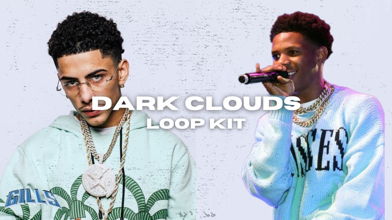 [FREE] Dark Rnb Loop Kit - ''Dark Clouds'' (JI, A Boogie, 4Batz, 6lack ...