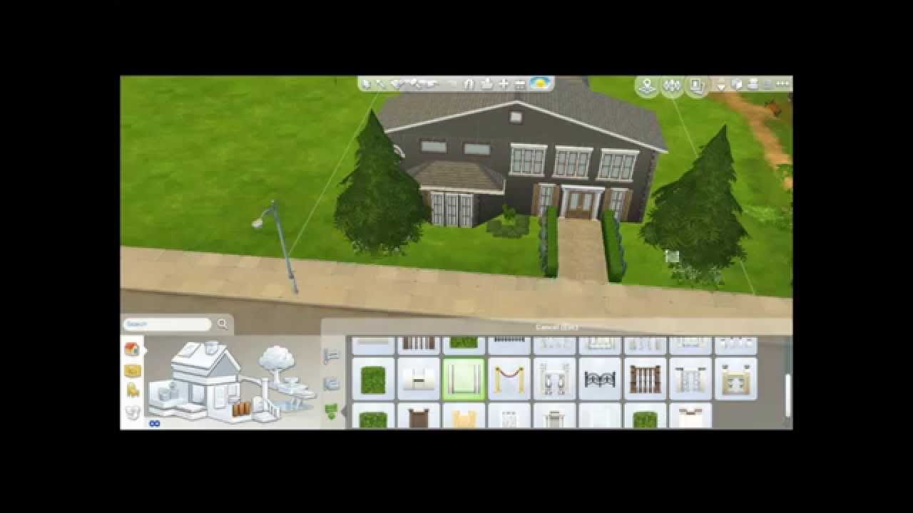 The Sims 4 - New Mont - ;; Collab with Isa Simmer ;; - YouTube