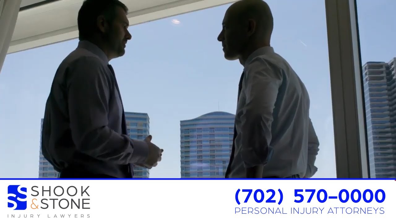 Las Vegas Personal Injury Attorneys | Shook & Stone - YouTube
