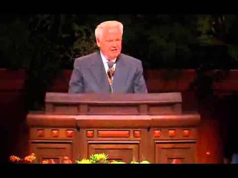 Merrill J. Bateman - El sacerdocio las llaves y el poder para bendecir ...
