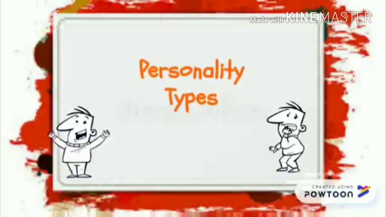 Learning New Vocabulary- Personality Types - Pronunciation included ...