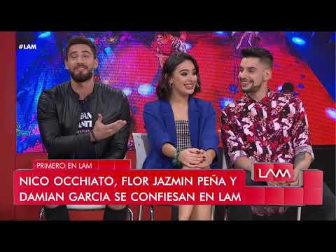 Yanina Latorre mandó al frente a Nicolás Occhiato y reveló a quién se está chamullando