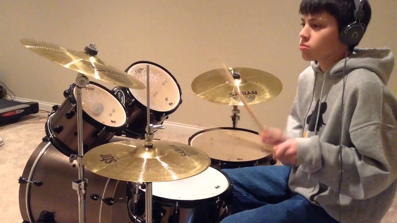 Talk- Coldplay (Drum Cover) - YouTube