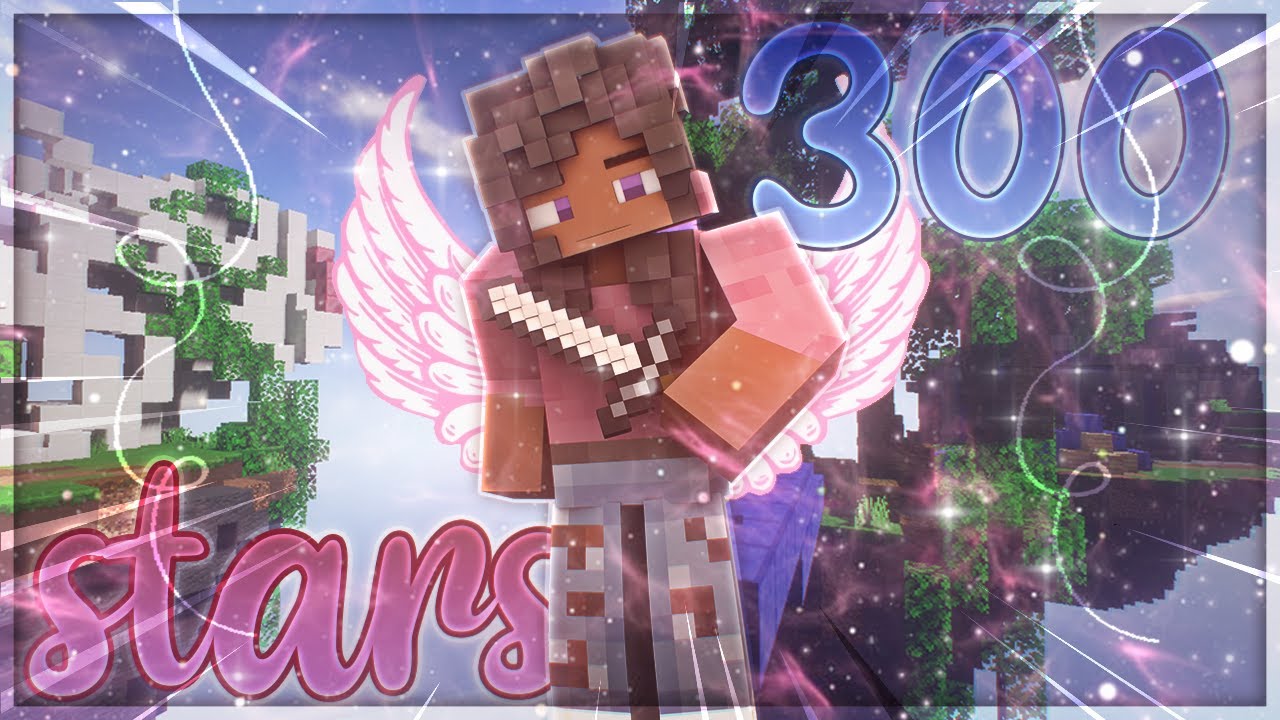 300 stars (hypixel bedwars) - YouTube