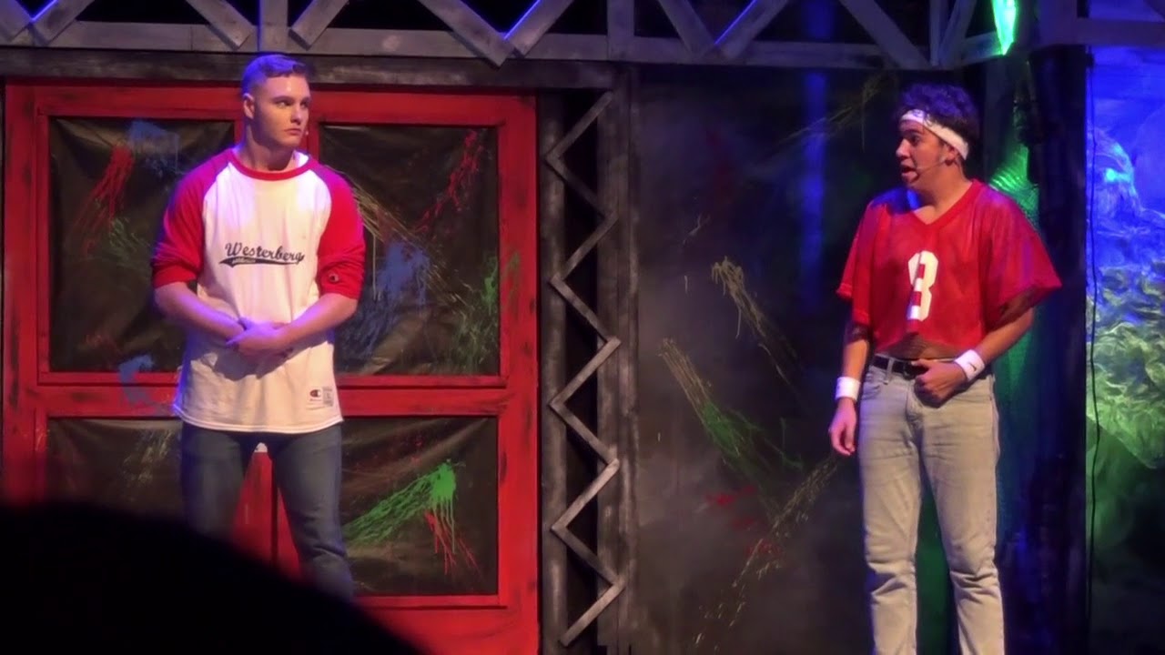 Heathers Our Love is God- Christian Wikoff and Allie Doke - YouTube
