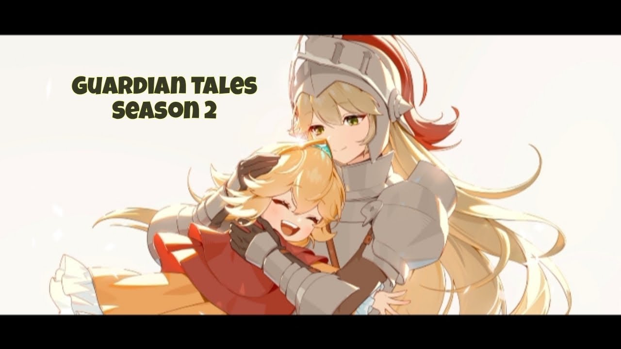 Ending Guardian Tales Season 2. #guardiantales - YouTube