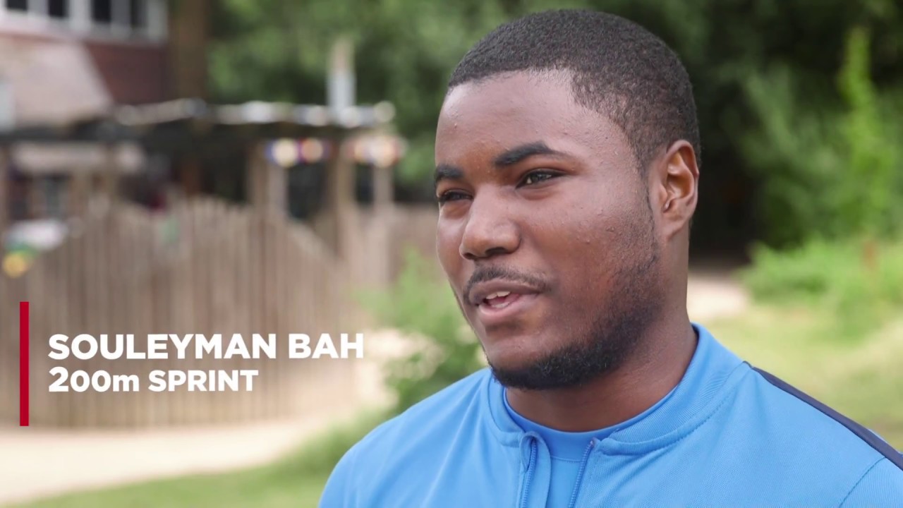 Testimonial - Souleyman Bah - YouTube