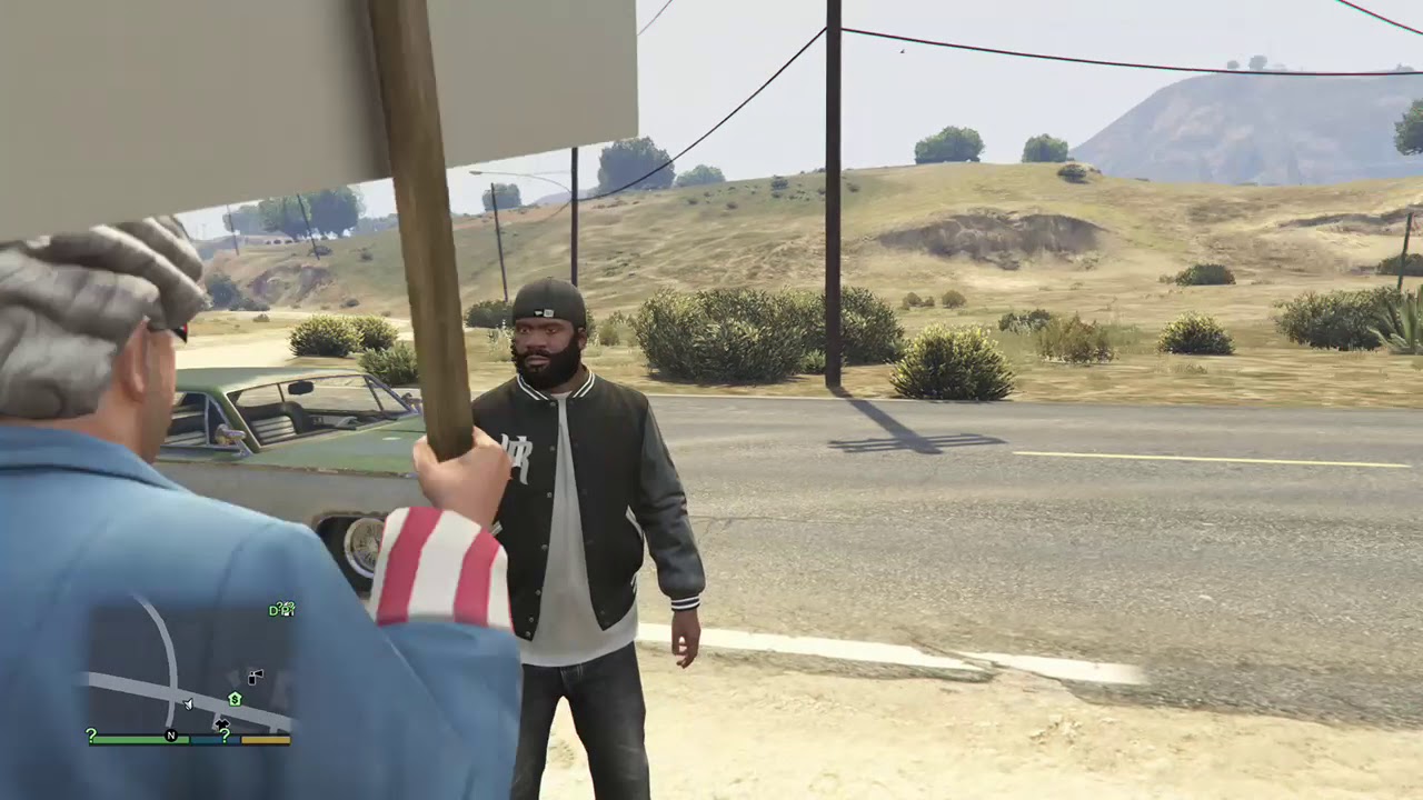 Random gta clip 01 - YouTube