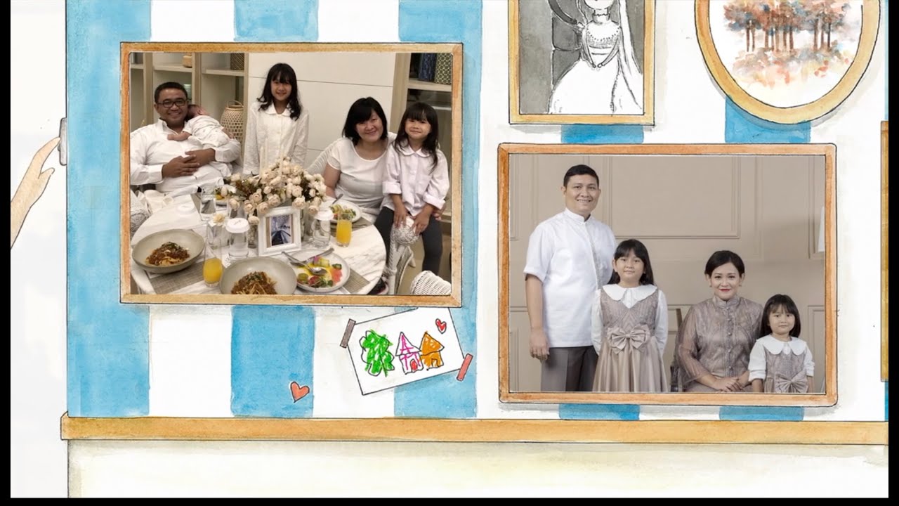 Limasola Family @The Gift of Home - Angelic Choir C GII Semanggi, Puri ...