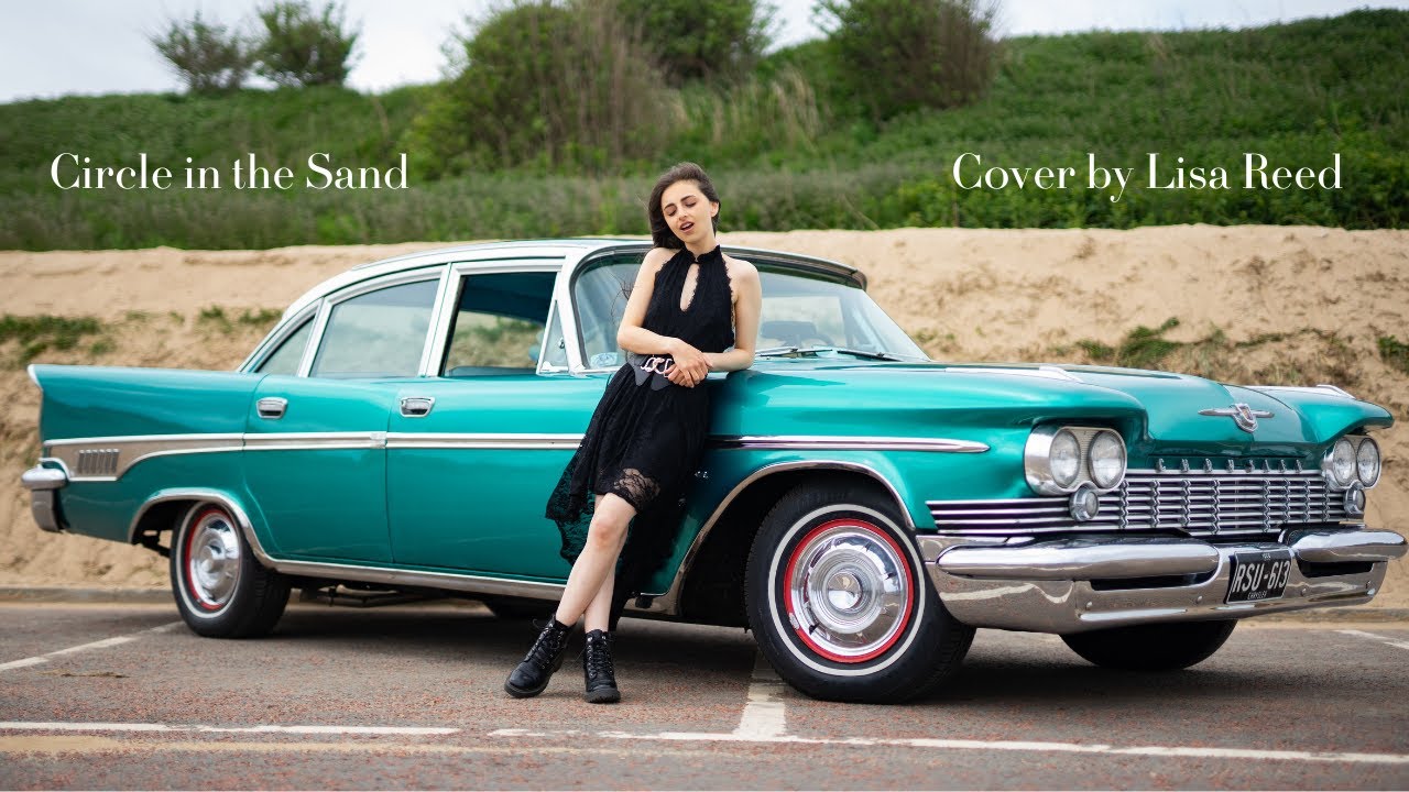 Circle In The Sand Vocal Cover by Lisa Reed - YouTube