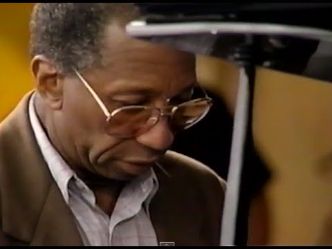 T.S. Monk - Full Concert - 08/15/92 - Newport Jazz Festival (OFFICIAL ...