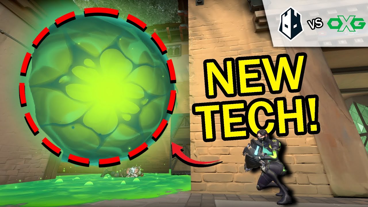 This NEW VIPER TECH is RUINING Haven! - Pro VALORANT Breakdown | TGRD vs. OXG - YouTube