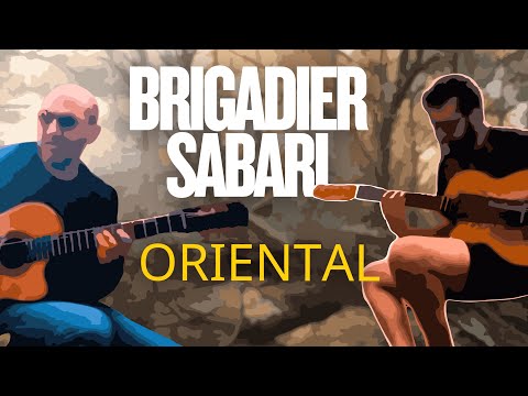 Cover ✪ Brigadier sabari ✪ ( oriental)