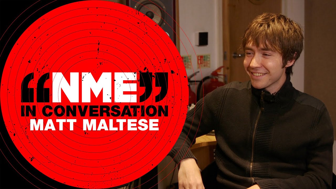 Matt Maltese on new album 'Good Morning It’s Now Tomorrow', TikTok ...