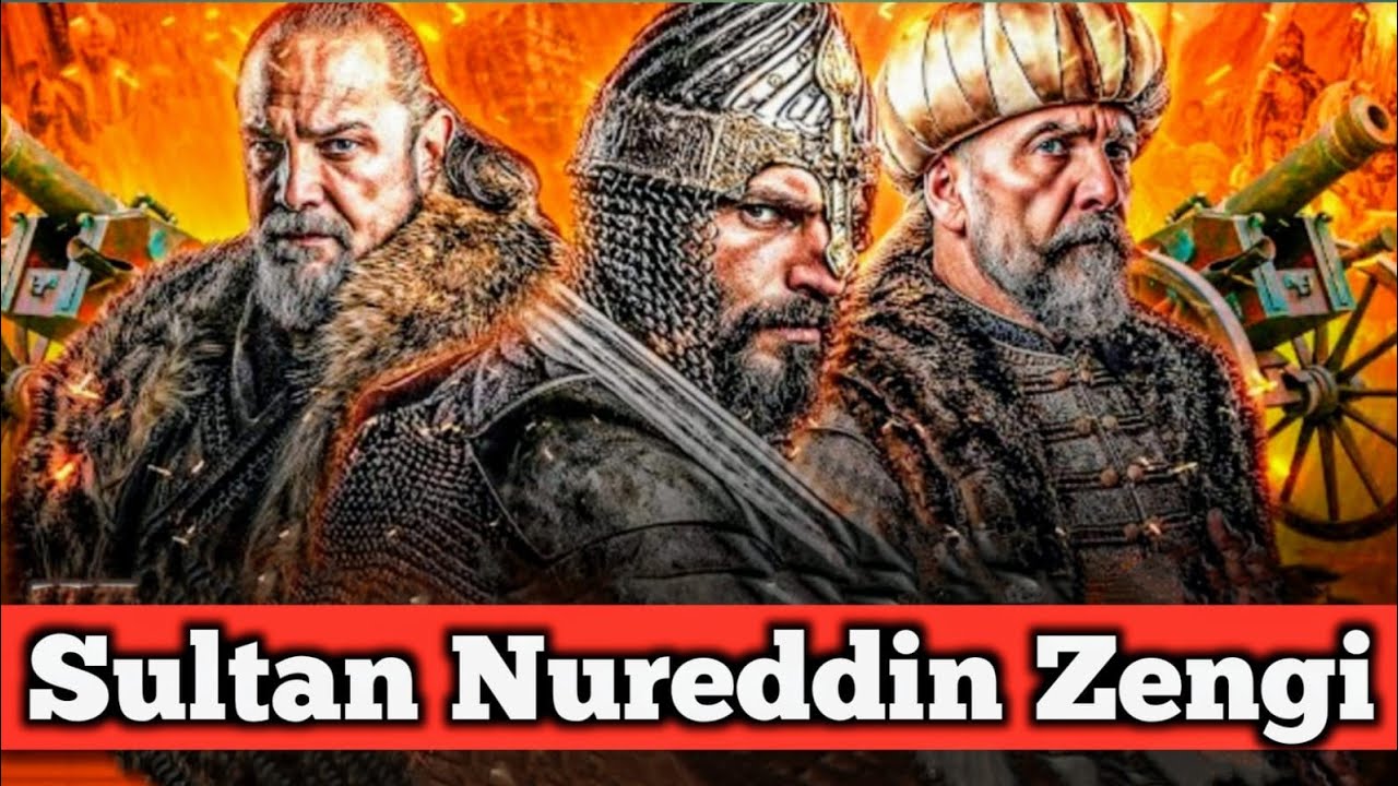 Sultan Noor Uddin Zangi'nin Tarihi | Kaber e Resul ﷺ | Muslim TV - YouTube