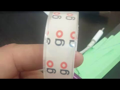 Double tabbing super clear stationery tape slitting machine with start ...