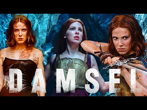Damsel (2024) Full Movie | Millie Bobby Brown, Ray Winstone, Nick Robinson, Shohreh | Reveiw & Facts