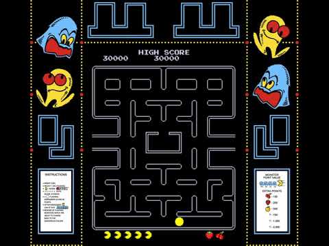 2020_06_10 - Pac-Man Practice - YouTube