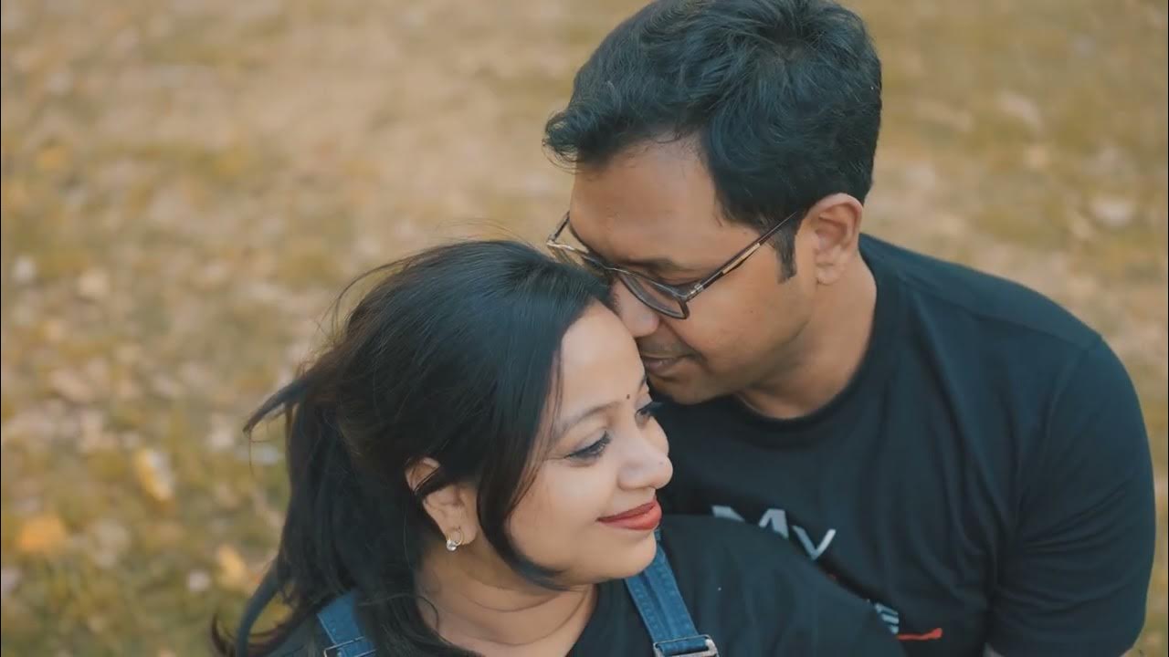 Poonam & Himanshu || The Lovely Moments || Maternity Video Shoot || Best Maternity Cinematic ...