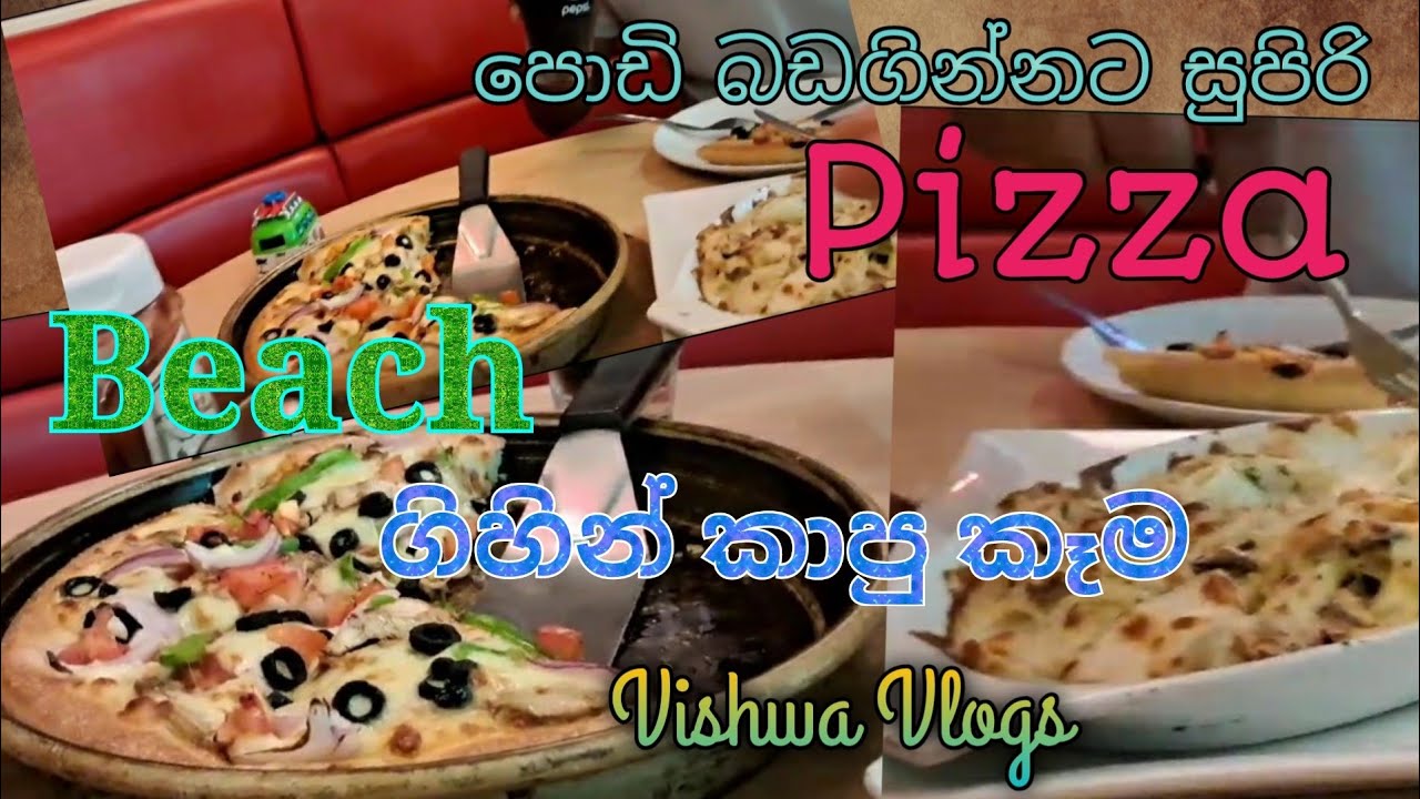 Restaurant In Kuwait 🍕😋||The Insane pizza hut experience in kuwait # ...