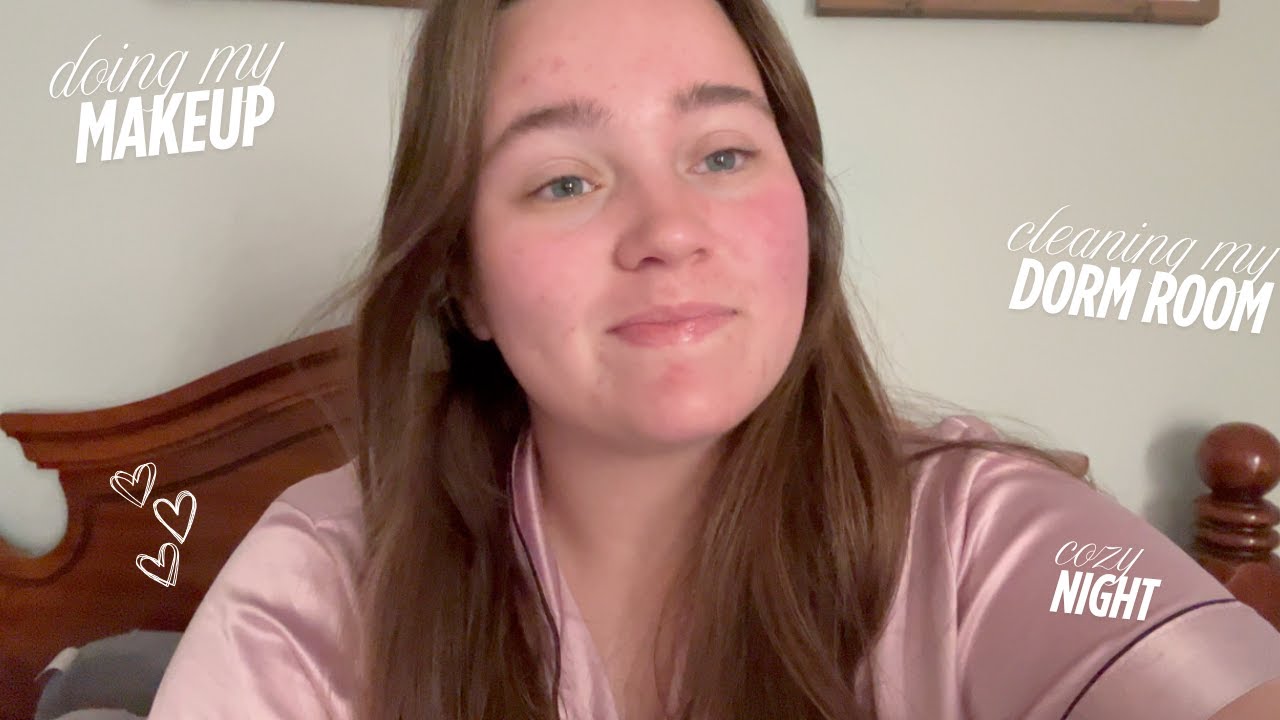 Week Before Spring Break! | Friends, Cleaning, School, etc. - YouTube