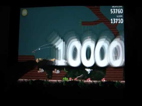 ANGRY BIRDS RIO LAST STAGE & ENDING PLAY VIDEO - YouTube