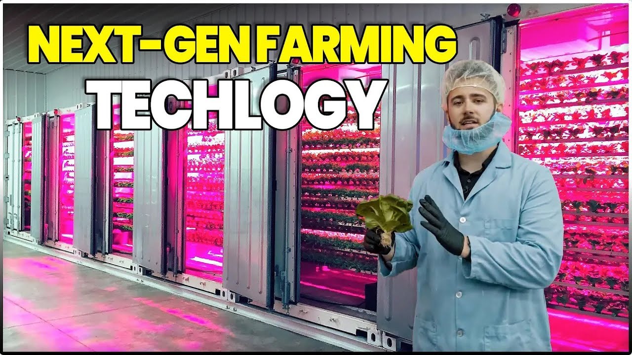 CubicFarm Systems - Indoor Farm Technologies | Farming for the Future ...