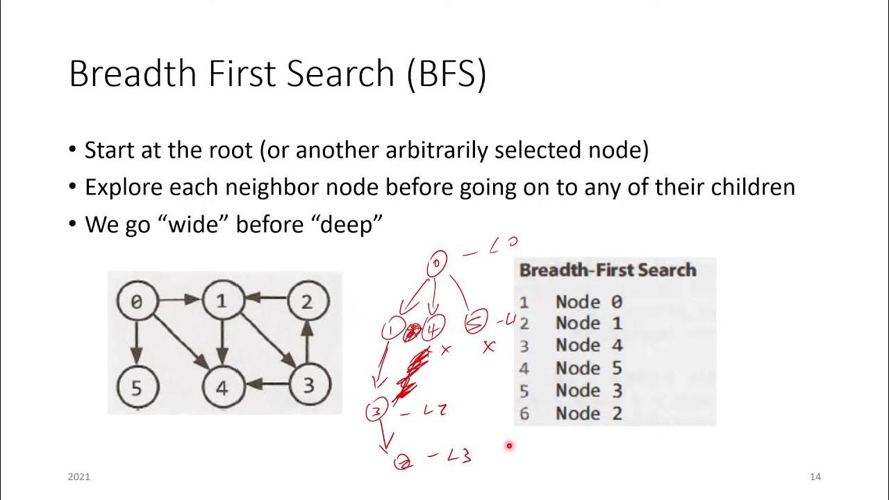 Prog. Lectures 13 - 14 - Trees; Graphs Part 1 - YouTube