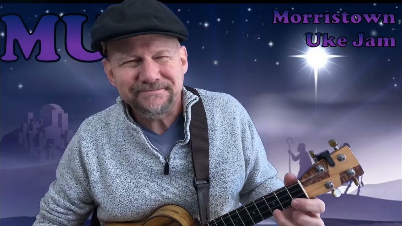 The First Noel (ukulele tutorial by MUJ) - YouTube