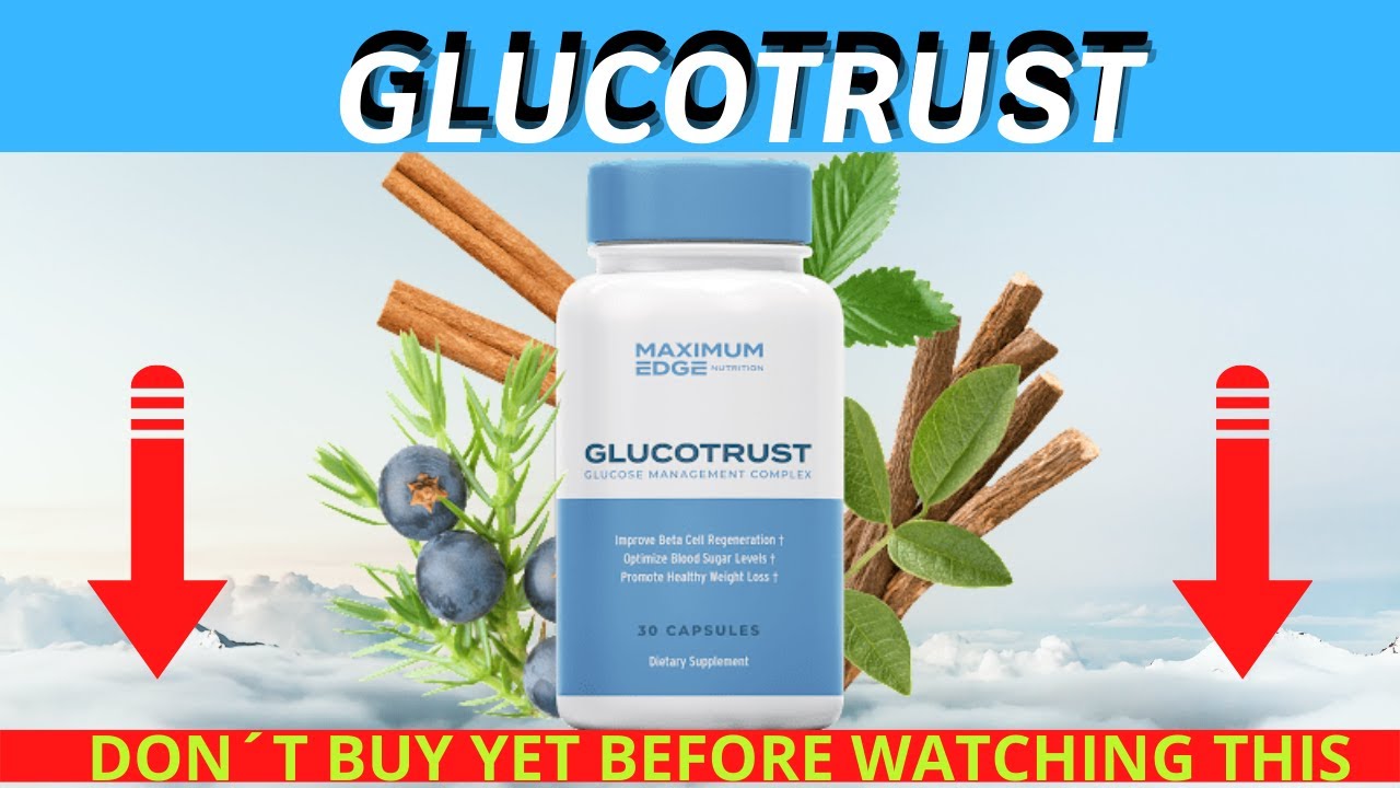Glucotrust Review - Glucotrust WORKS? - Glucotrust REALLY WORKS ...