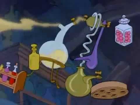 The Sword in the Stone - Higitus Figitus - YouTube