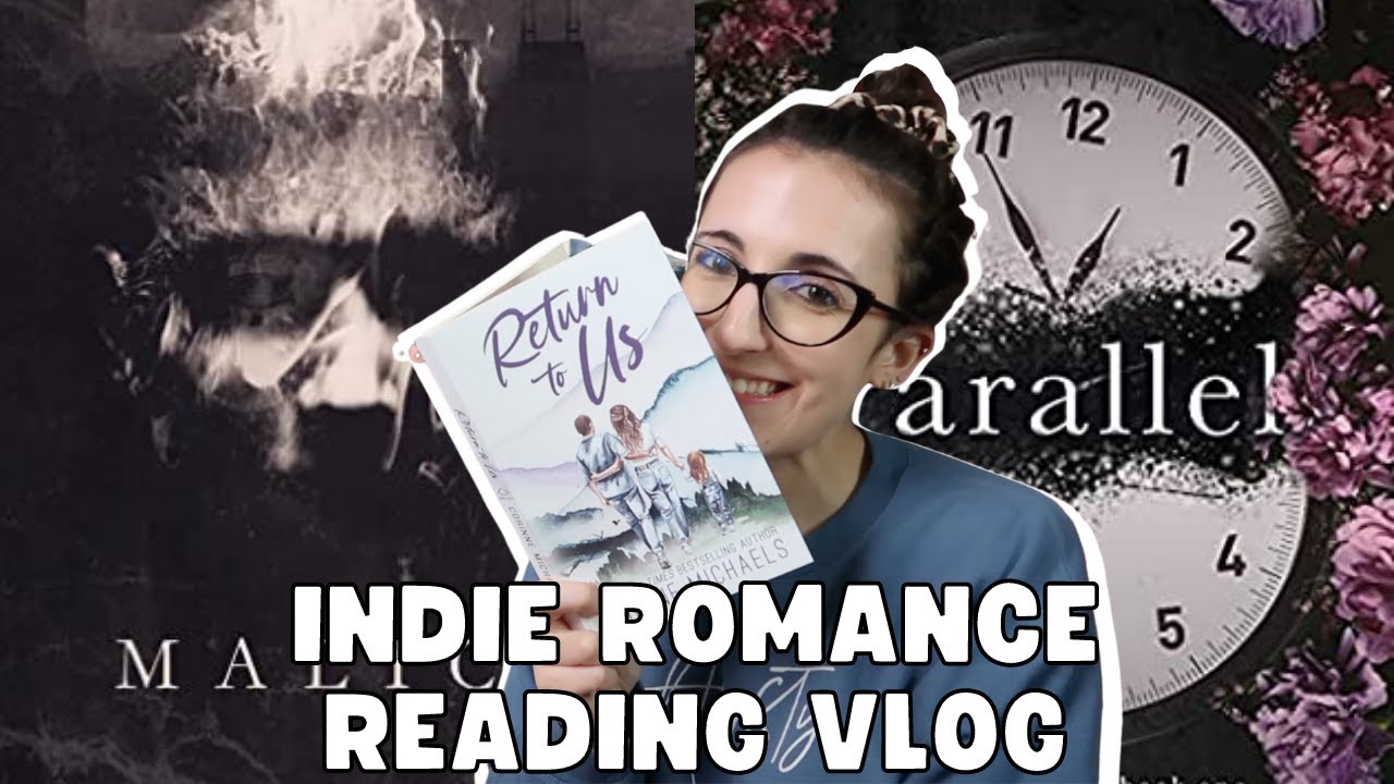 I Read 4 Indie Romance Authors I'm Going to Meet at Book Bonanza ...