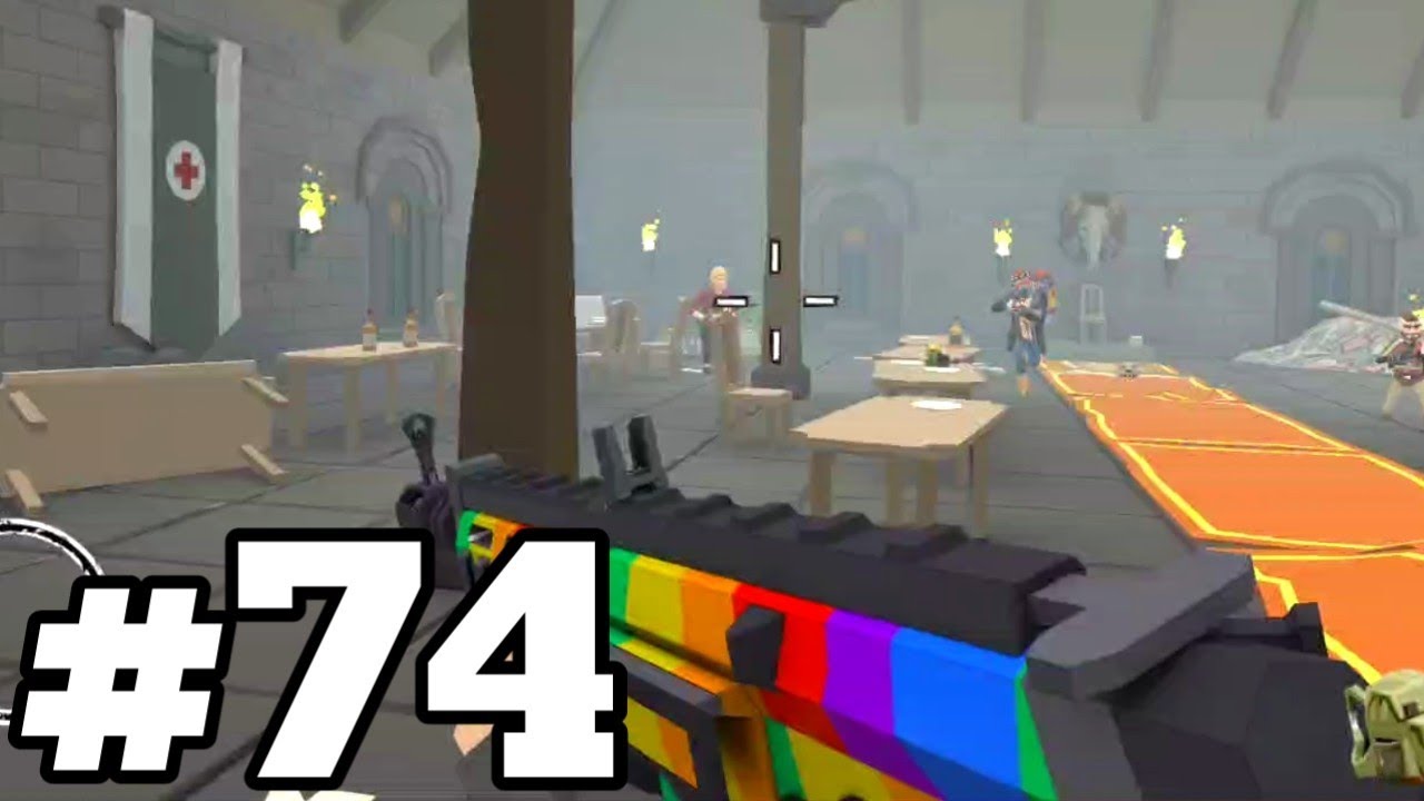 The Walking Zombie 2: Gameplay Walkthrough| Castle Survey Part 74 - YouTube