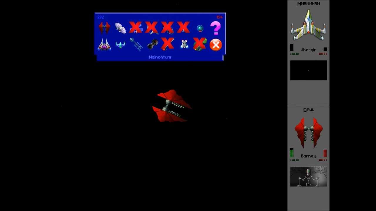 Project 6014 - Super-Melee #01 - Mythonian vs Nainohtym - YouTube