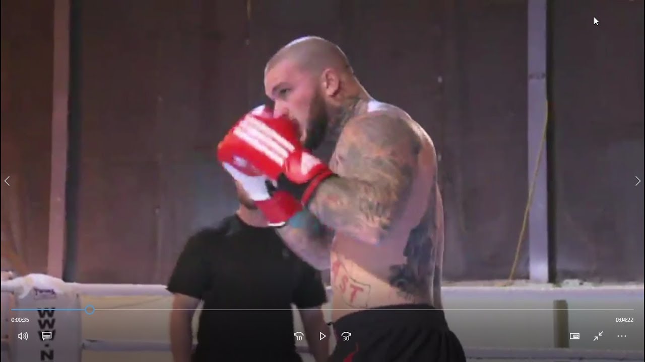 Inside gang fight night: Head Hunters vs Black Power - YouTube