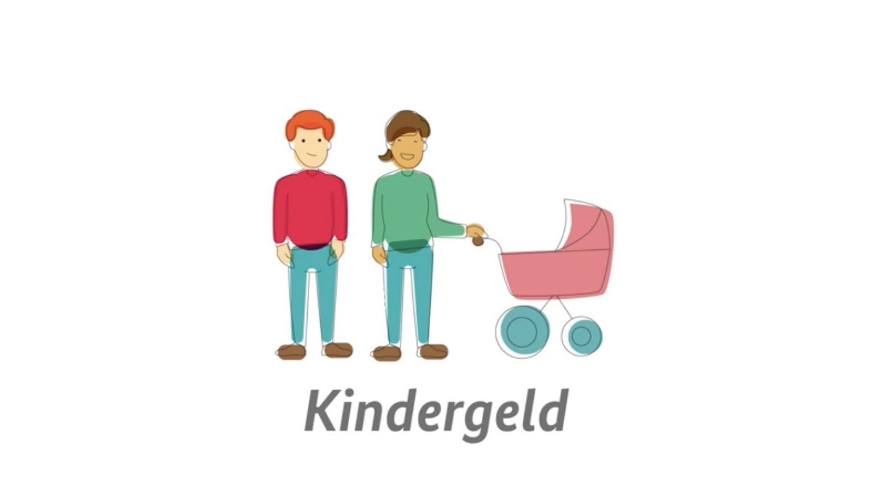 Erklärfilm: Kindergeld - YouTube