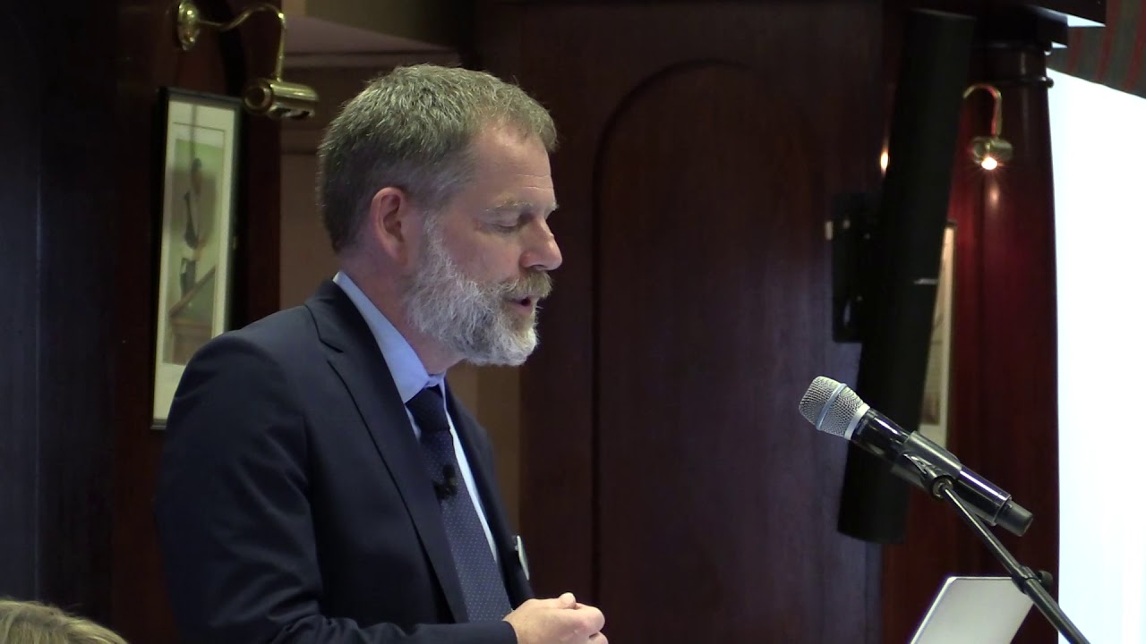 GFN Dialogue, Dublin - Martin Dockrell - YouTube