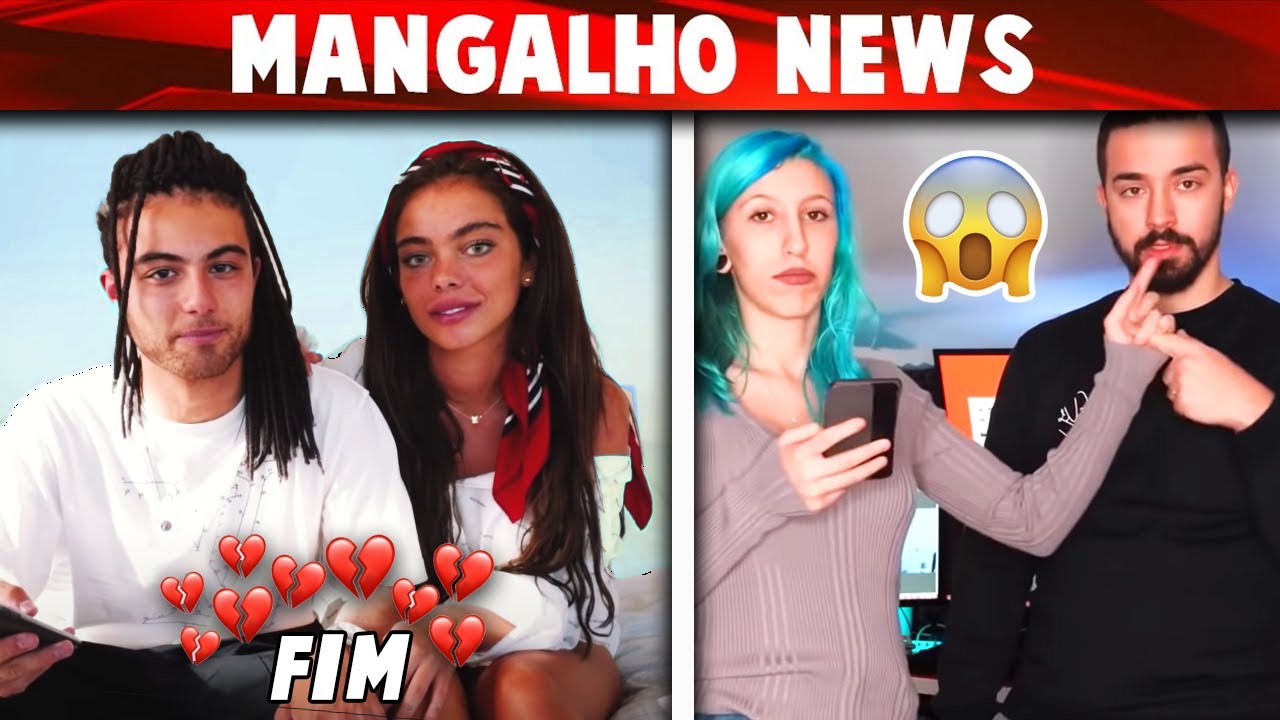 WINDOH E MARIA ACABARAM ?! VSKI E MISS JUNTOS NO CANAL ? Angie, Ritinha ...