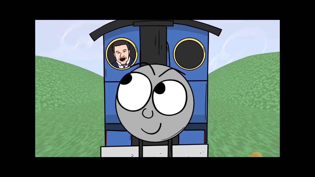 Thomas but it's me - YouTube