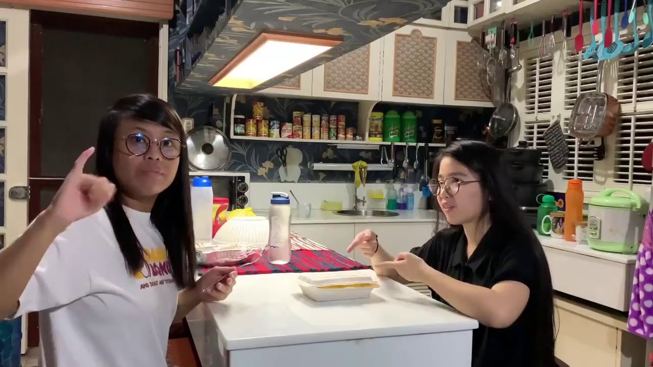 Filipino Deaf Vloggers:: Deaf Cebu friend introduce • Philippine deaf ...