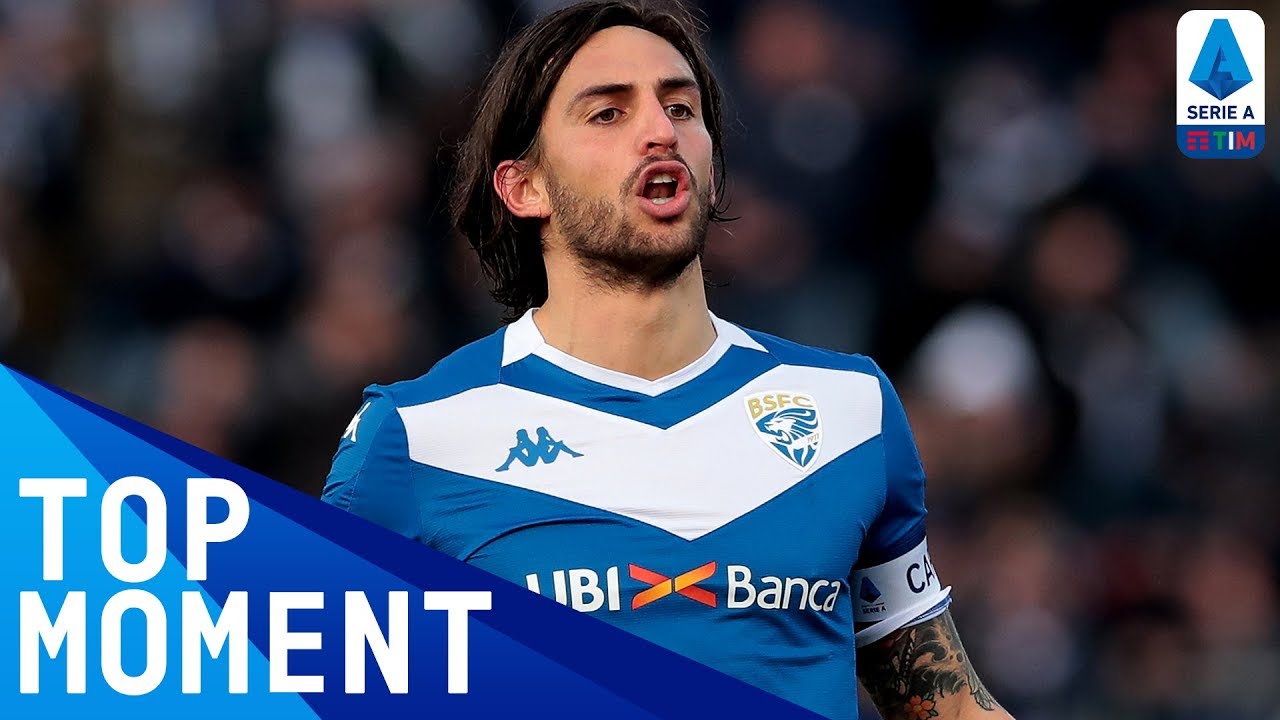 Torregrossa's Long-Range Wonder Strike! | Brescia 2-2 Cagliari | Top ...