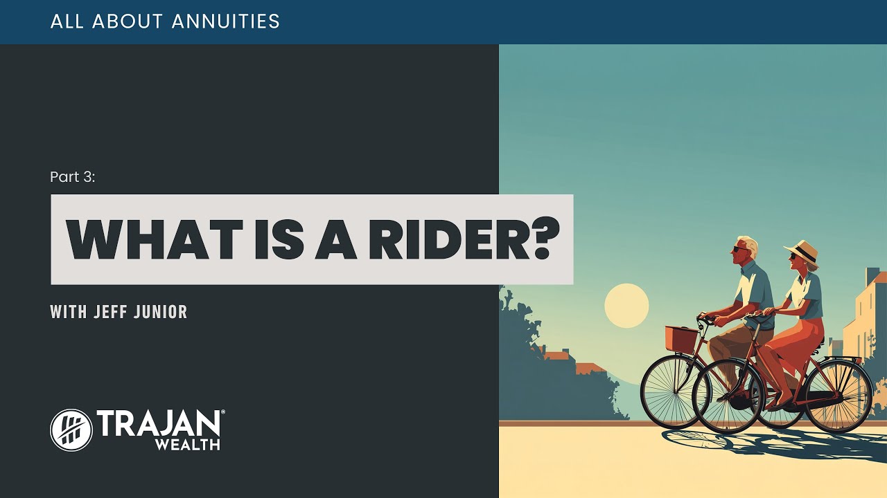 What is a rider? - YouTube