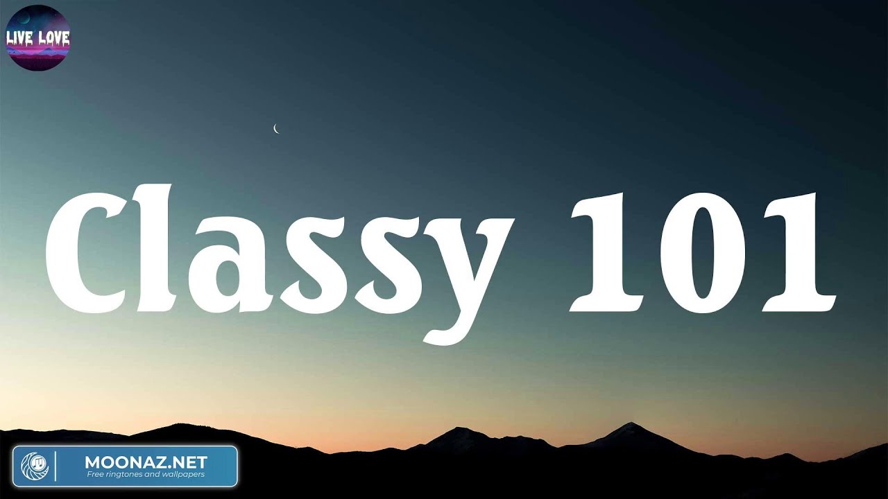 Classy 101 - Feid (Lyric/Letra) - YouTube