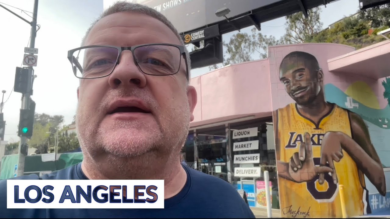I ️LA Quick stay at Andaz Hotel, Sunset Strip | Riot House rooftop pool ...