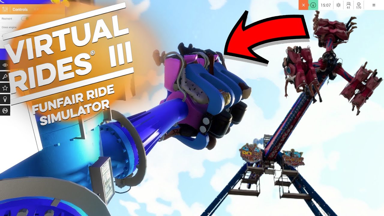 OPERATING A KMG INVERSION - Virtual Rides 3, Rock Rage or Casino Swing ...