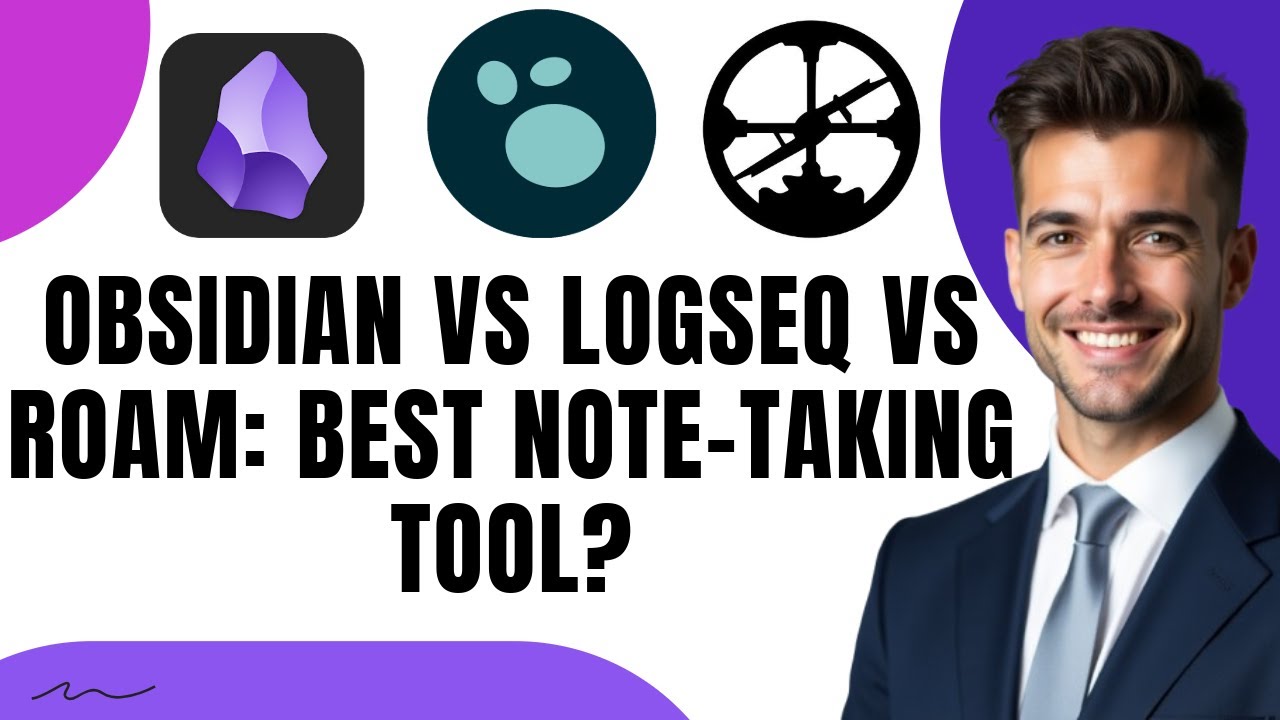 Obsidian vs Logseq vs Roam: Which Note-Taking Tool is Best for You ...
