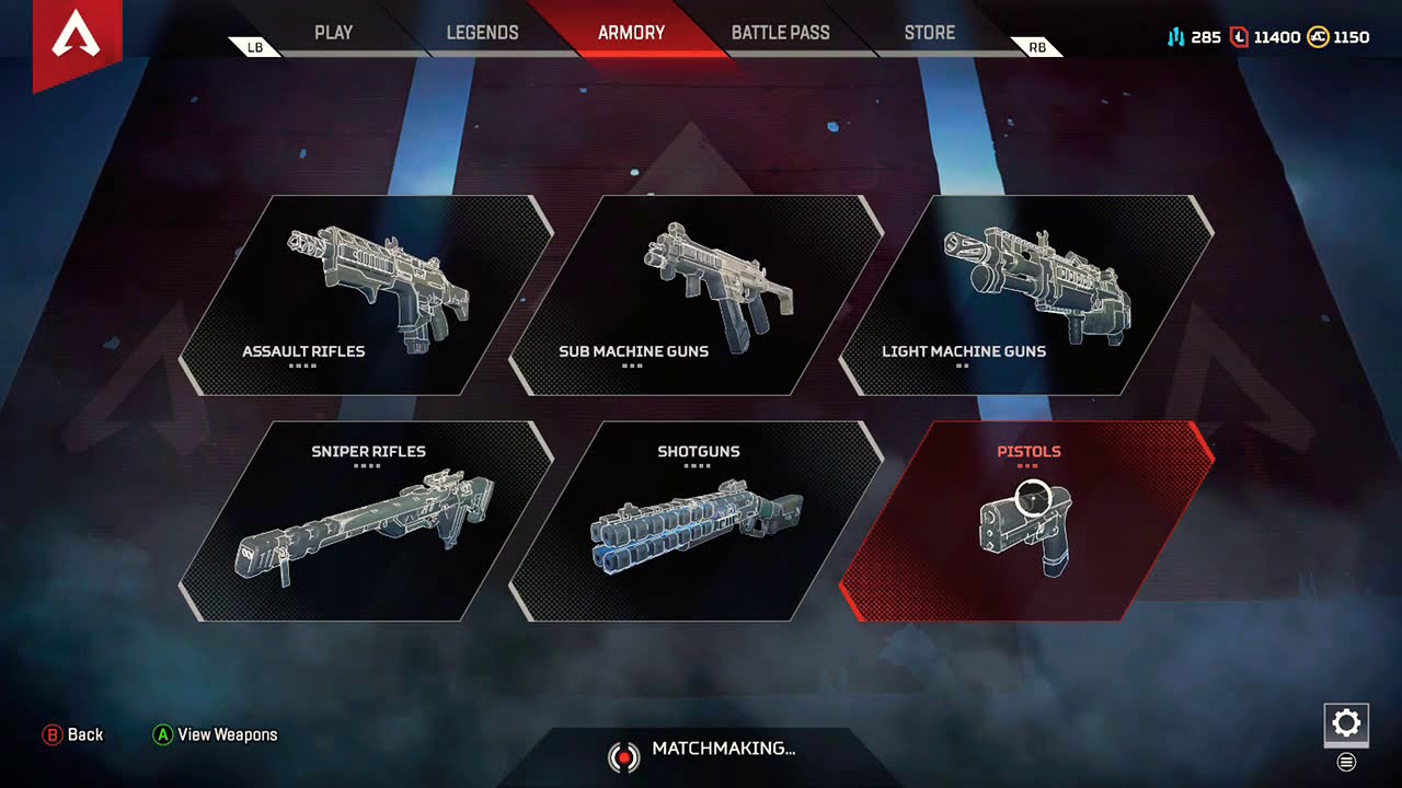What am I shooting at? (Apex Legends) - YouTube