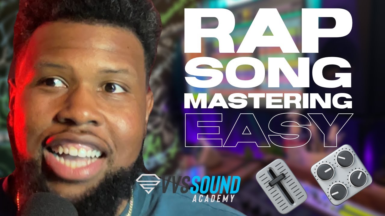 Rap Mastering Tutorial! Pro Tools Mixing Tutorial! - YouTube