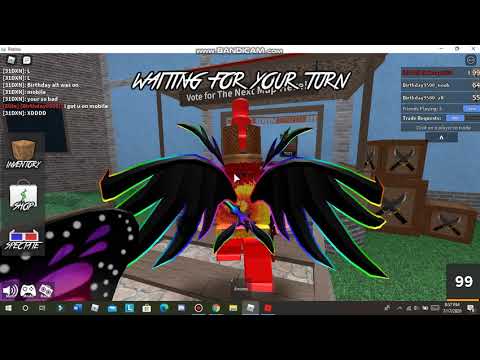 Prestiging in mm2 again Part 3 - YouTube