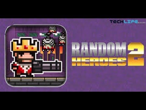 Random Heroes 2 Android & iOS GamePlay Trailer #2 - YouTube